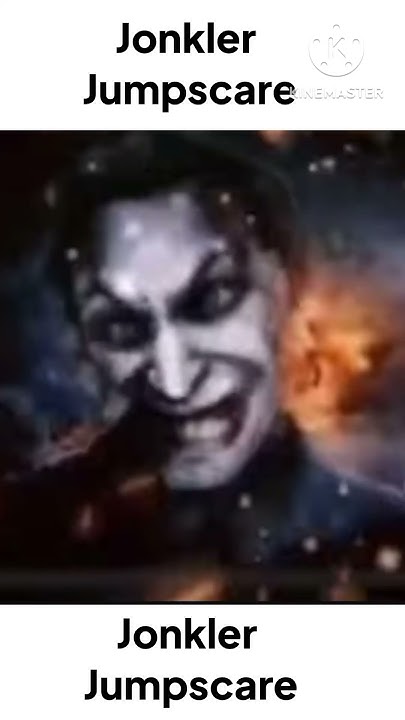 Why does the Jonkler? Is he stupid? - YouTube