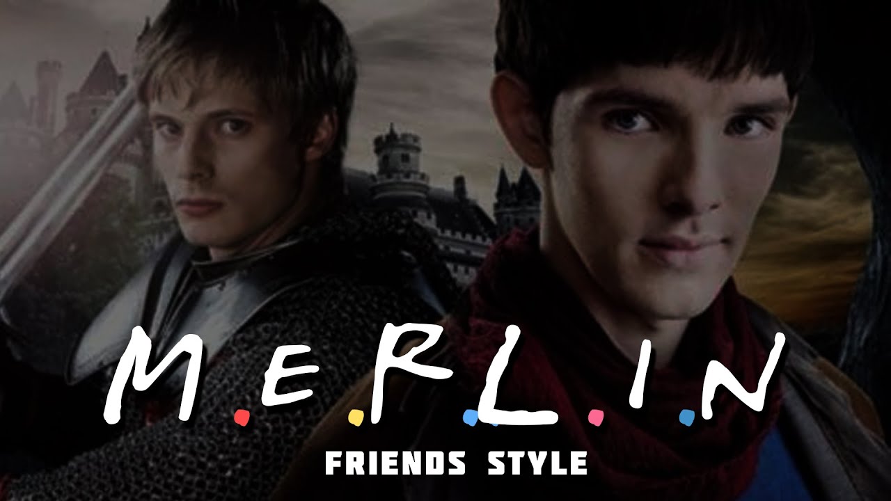 Friends style Merlin Opening: Version 2 - YouTube