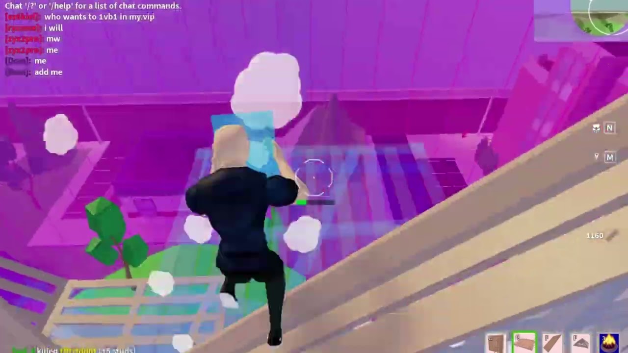 I'm Back | Strucid Chapter 1 - YouTube