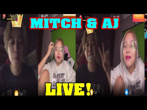 MITCH LINGAT WITH AJ BARRUESO BIGO LIVE | JUNE 7, 2021