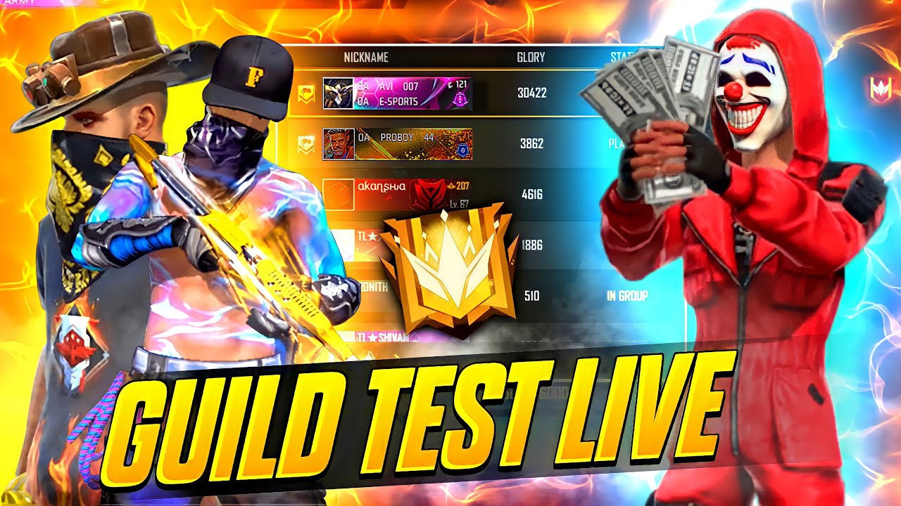 FREE FIRE LIVE CUSTOM ROOM | FF LIVE GIVEAWAY ? 🗿 ️ #freefirelive #ff ...