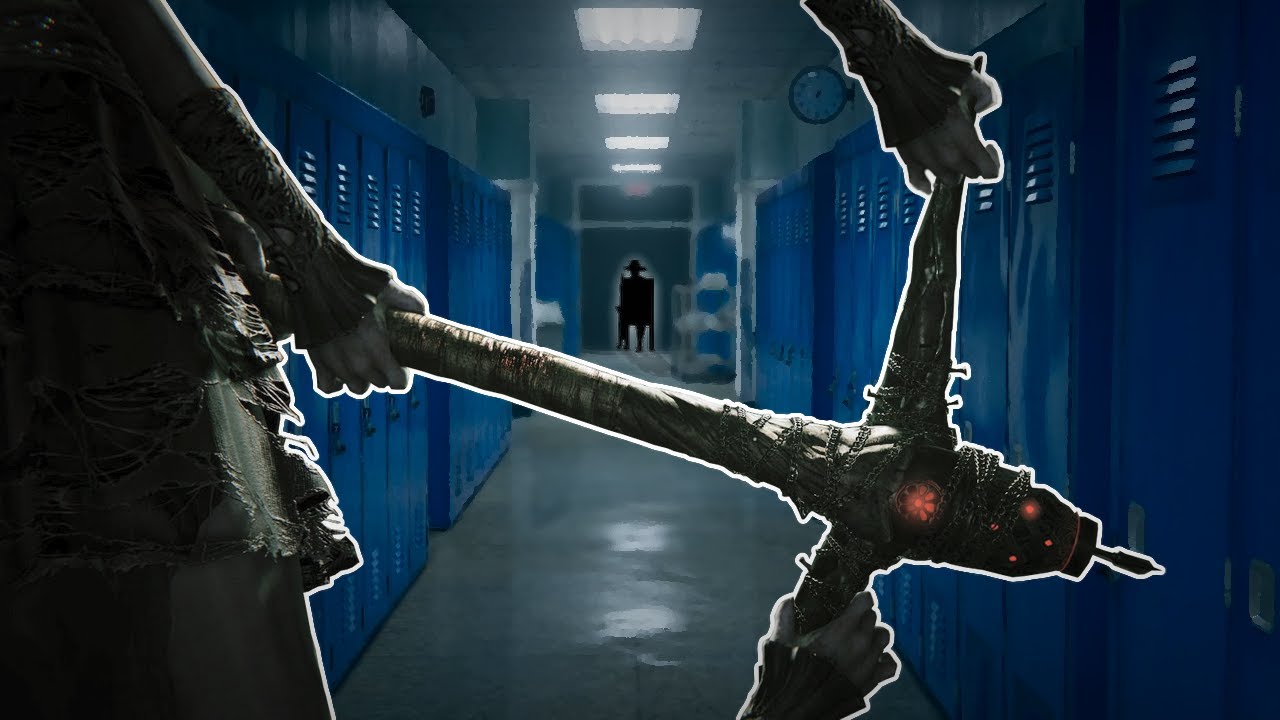 Outlast 2 Gameplay Part 5 - No Commentary | Up On The Cross Like Jesus ...