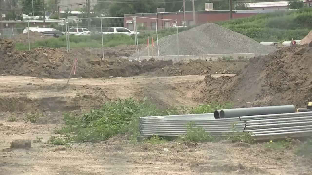 Brownfield cleanup to come on Sun Valley property - YouTube