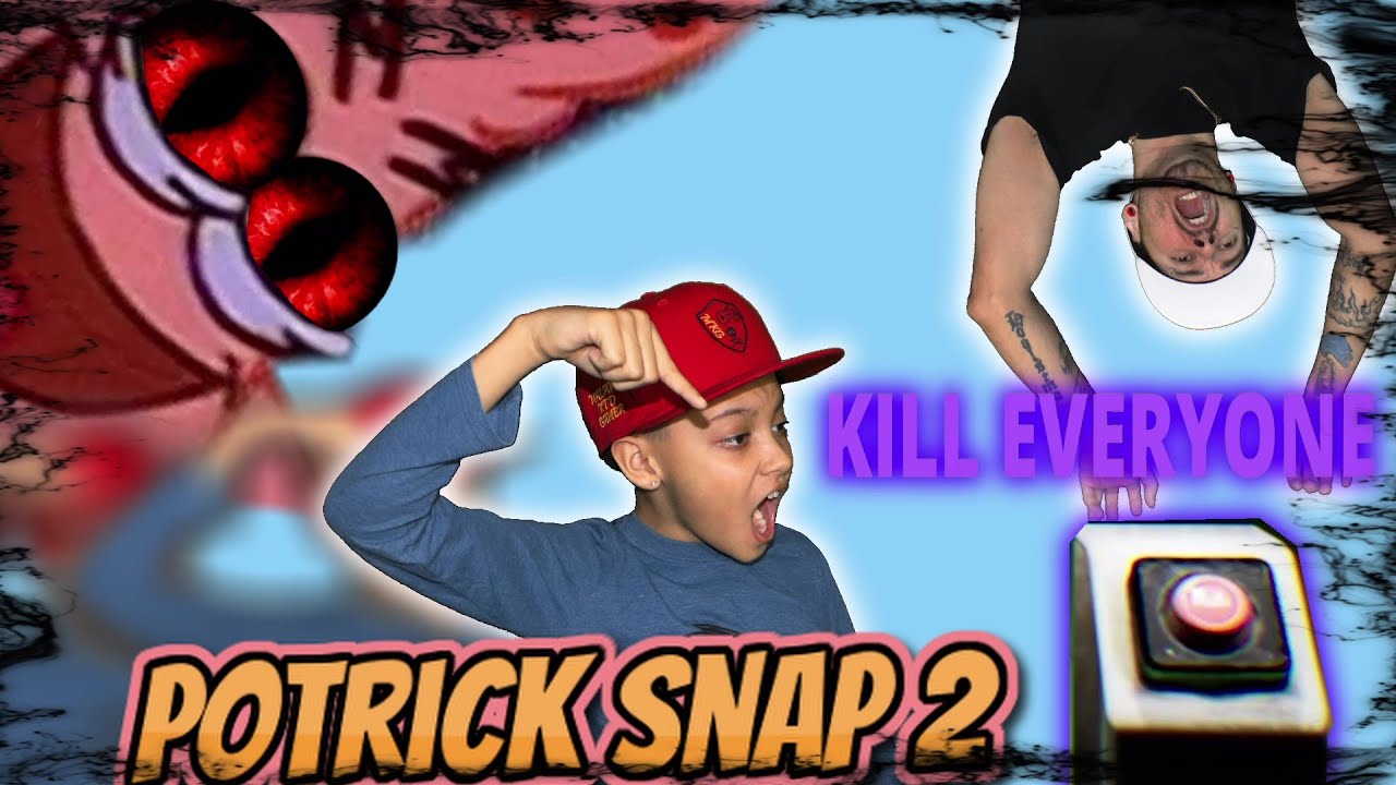 He didn't die!! Potrick Snap 2 - YouTube
