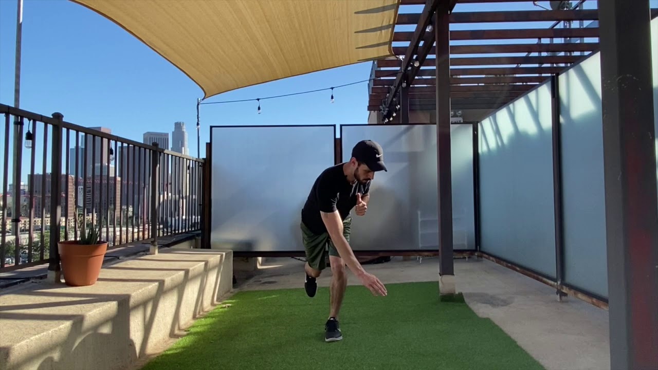 3 Point Reach - YouTube