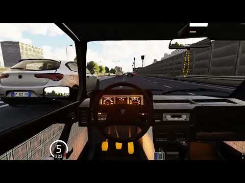 İZMİR İŞİ TOFAŞ Assetto Corsa MAKAS-İÇ ÇEKİM
