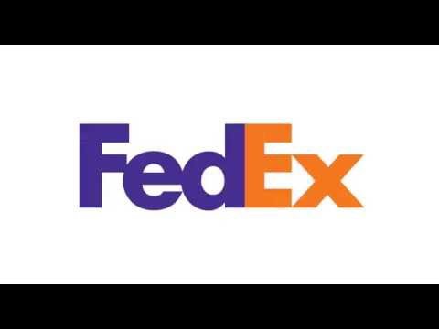 FedEx Logo Animation