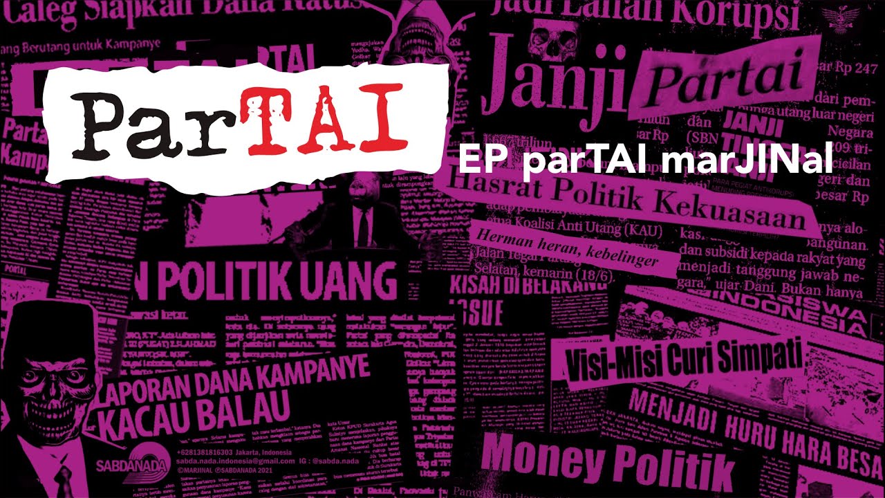 ParTai (Official Audio EP PARTAI MARJINAL) - YouTube