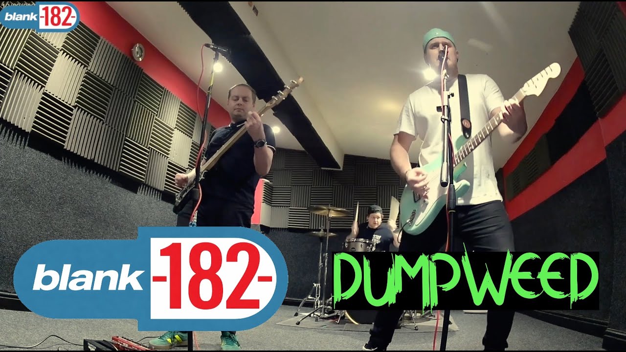 blank-182 - Dumpweed (blink-182 Tribute) - YouTube