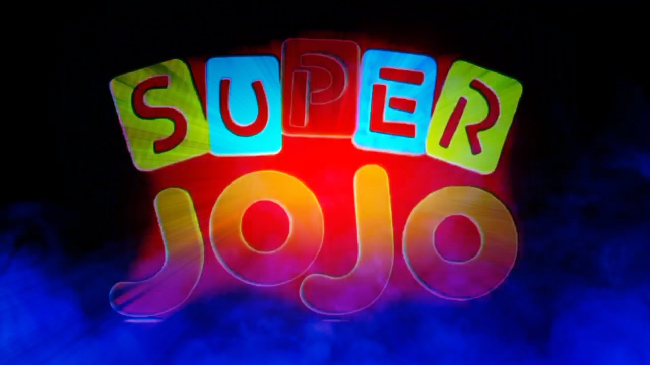 SUPER JOJO INTRO in "7 UNIQUE EFFECTS" PREVIEW 2 EFFECTS - YouTube
