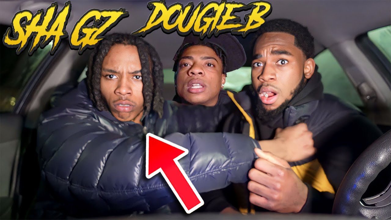 I Lined Sha Gz With His Opps And This Happened... - YouTube