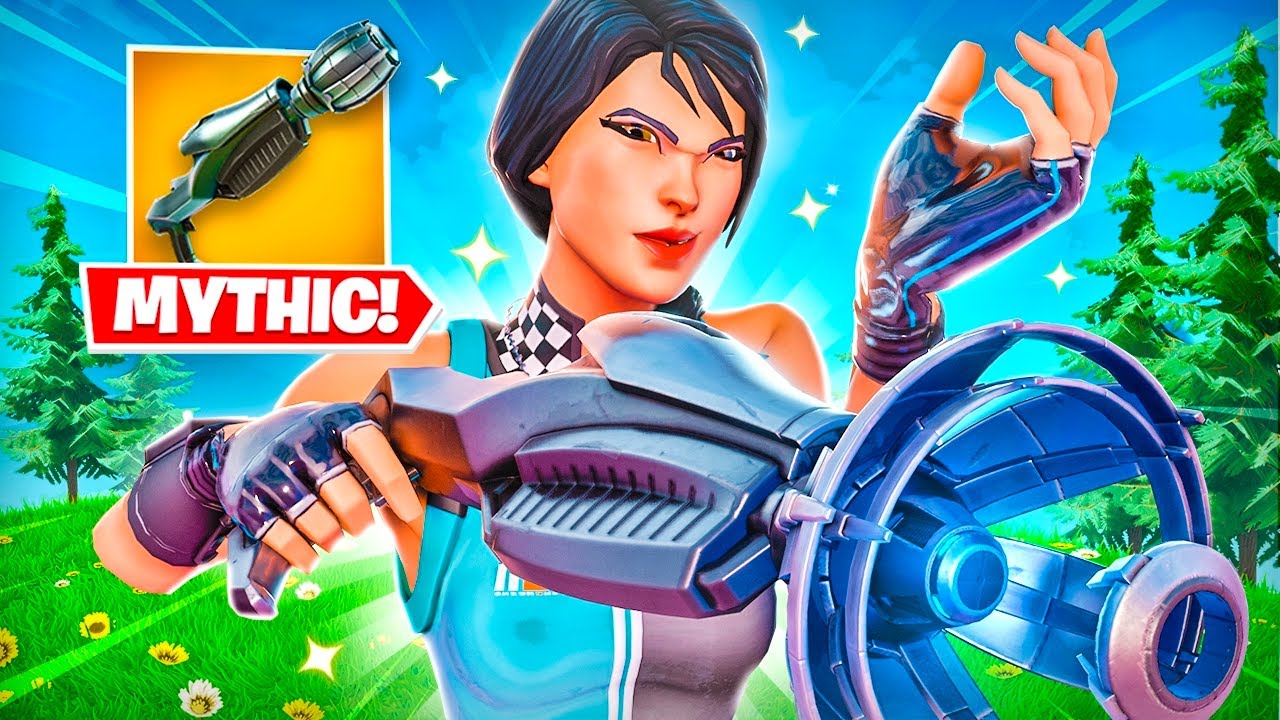 This MYTHIC Ray Gun is a LASER BEAM! - YouTube