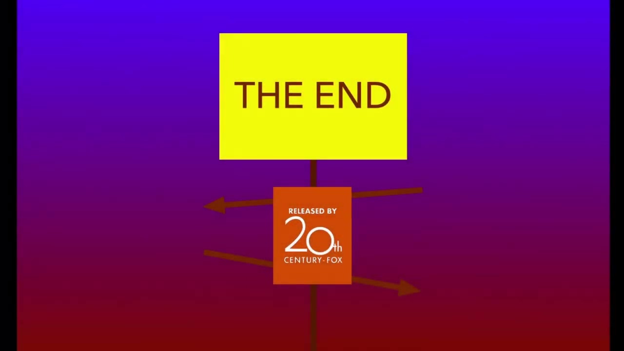 The End/20th Century Fox Releasing (1971, version 4) - YouTube