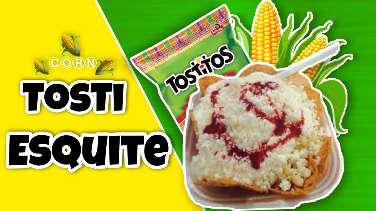 Como Preparar Tostiesquites Para Vender - YouTube
