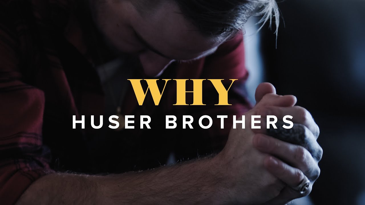 Huser Brothers - Why (Official Video) - YouTube