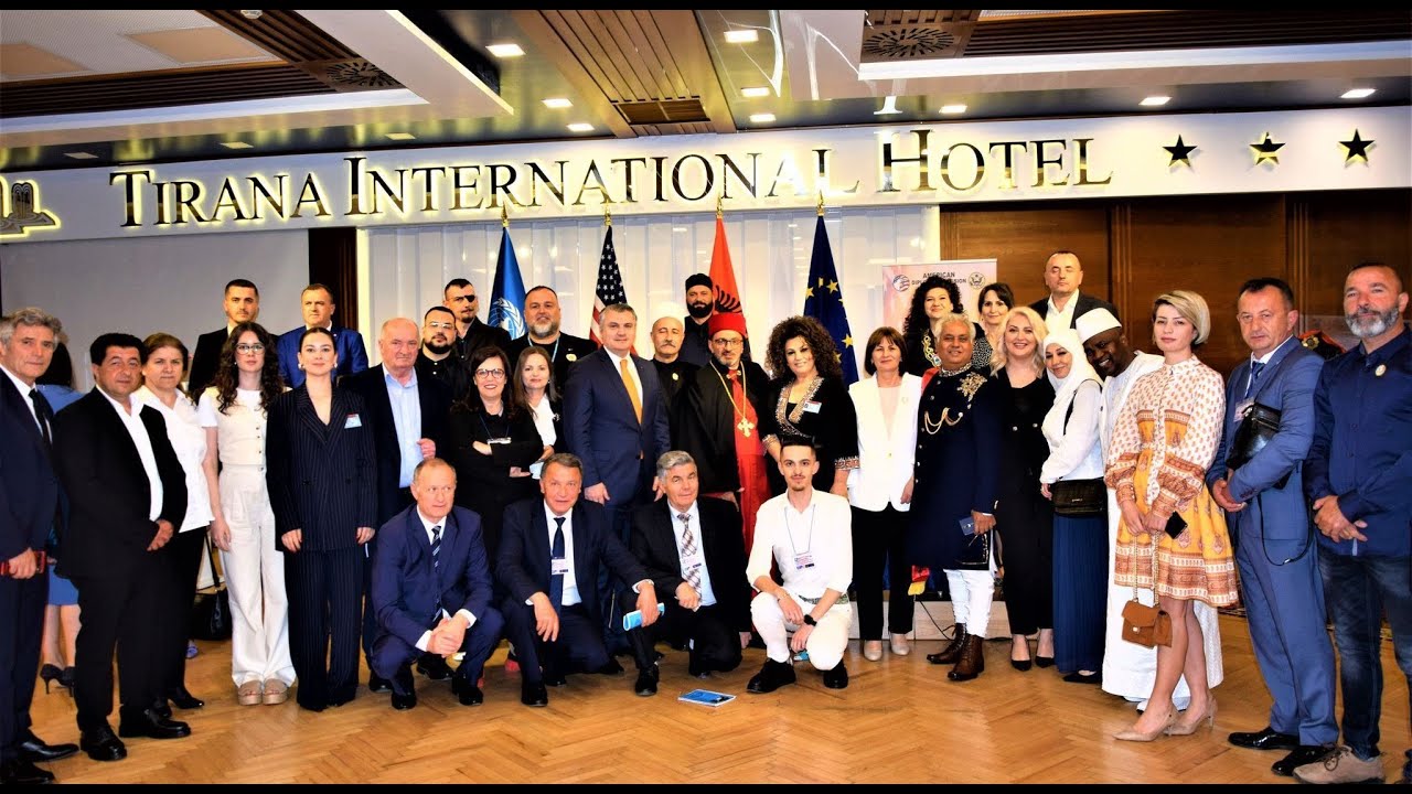 Peace Congress, Diplomatic Mission Peace and Prosperity (DMPP ...