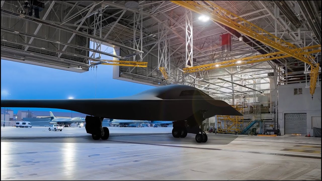 28 Bomb Wing Unit Mission Video - YouTube