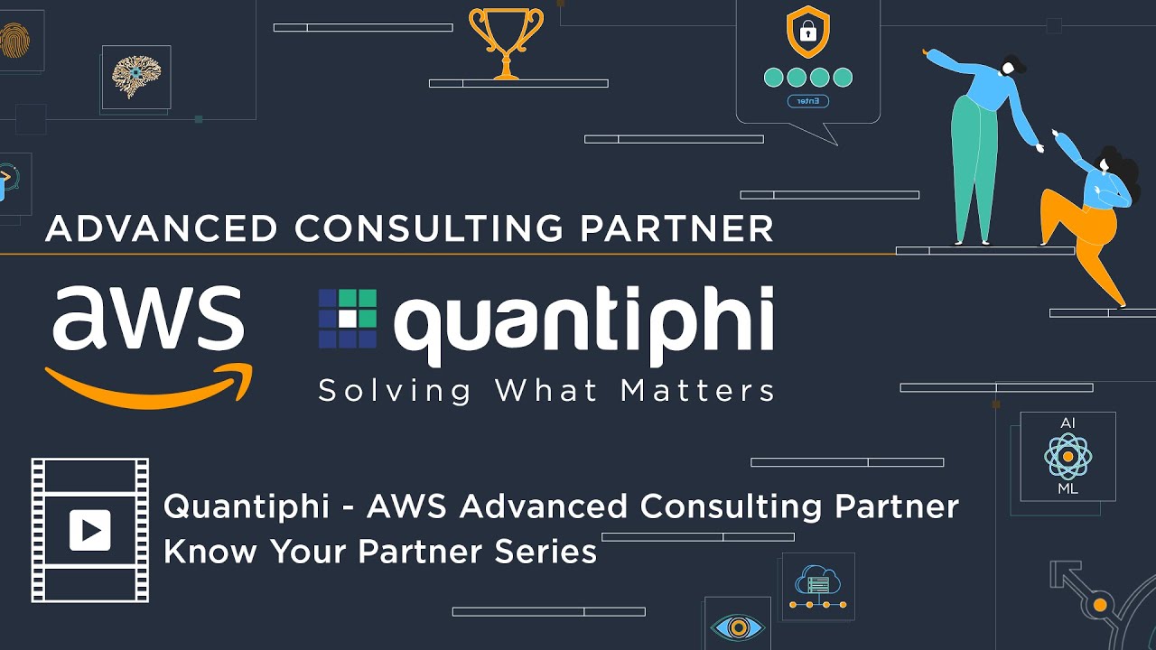 Quantiphi - Your Advanced AWS Consulting Partner - YouTube