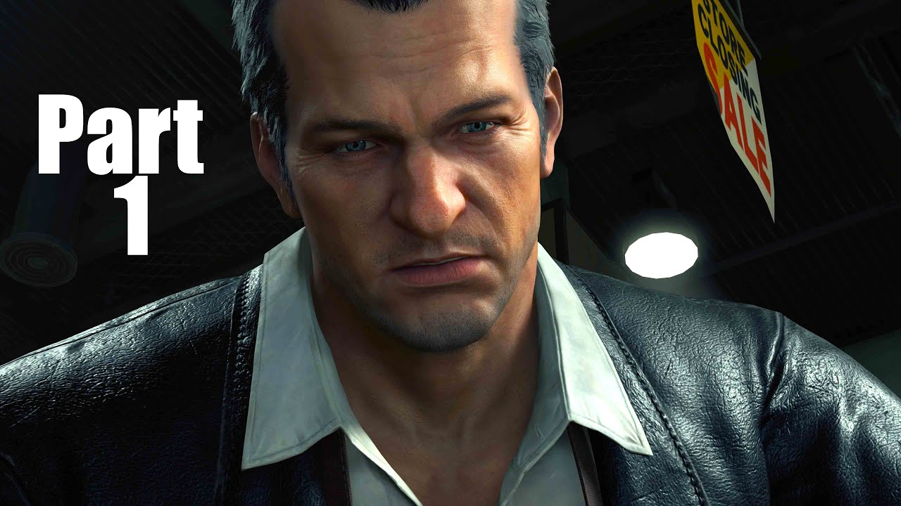 Dead Rising Deluxe Remaster || Walkthrough Gameplay || Part 1 "Frank Is ...