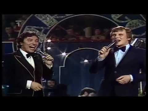 Karel Gott & Slávek Talián - Píšu pět (1979)