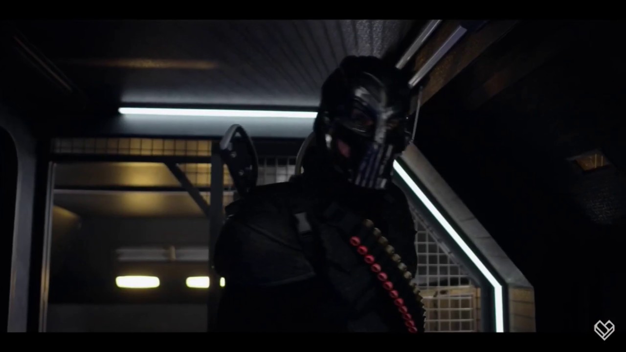 Overkill | Paralyzed (The Tick Music Video) - YouTube