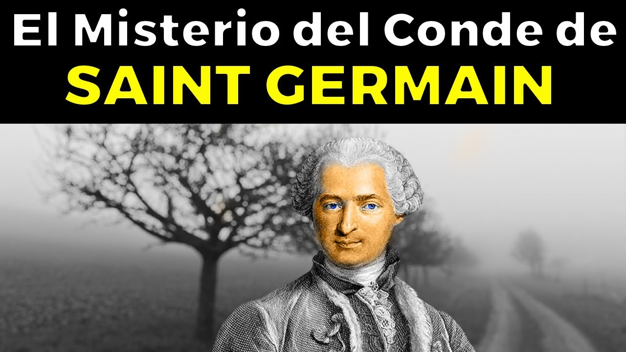 La verdad de lo que pasó con SAINT GERMAIN - YouTube