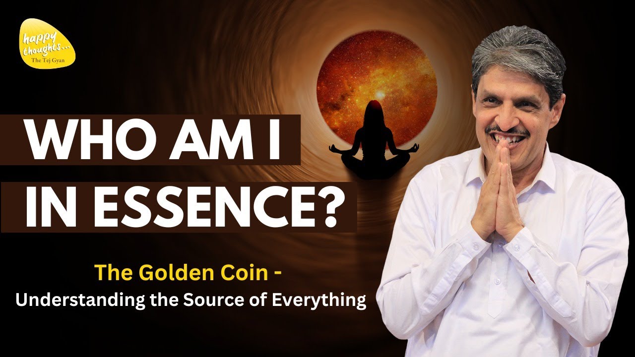 Who Am I In Essence? Understanding The Source of Everything - YouTube