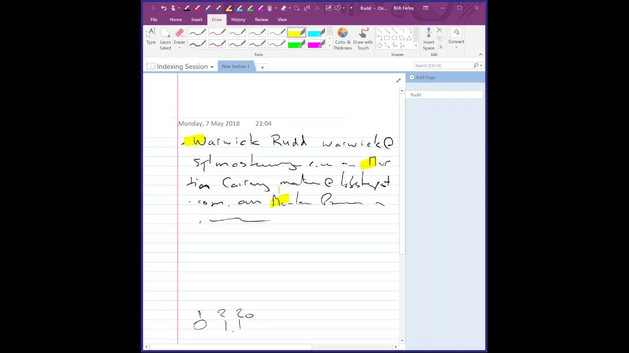 Advanced Indexing for Beginners - YouTube
