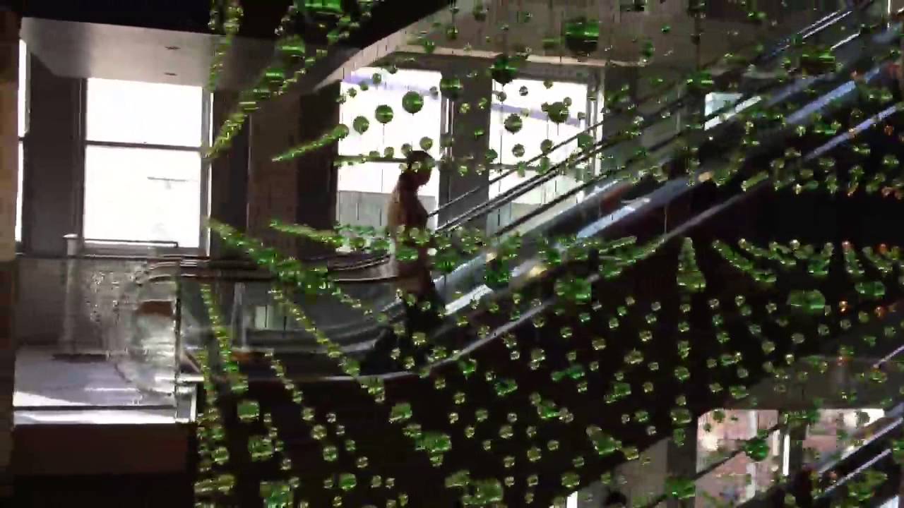 Nike Store Union Square SF part 2 - YouTube