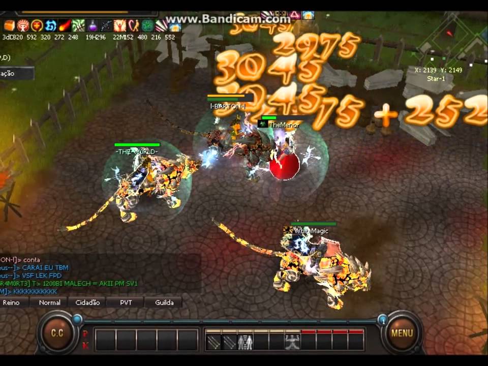 l-BARTON-l HT (Star Destiny) - YouTube
