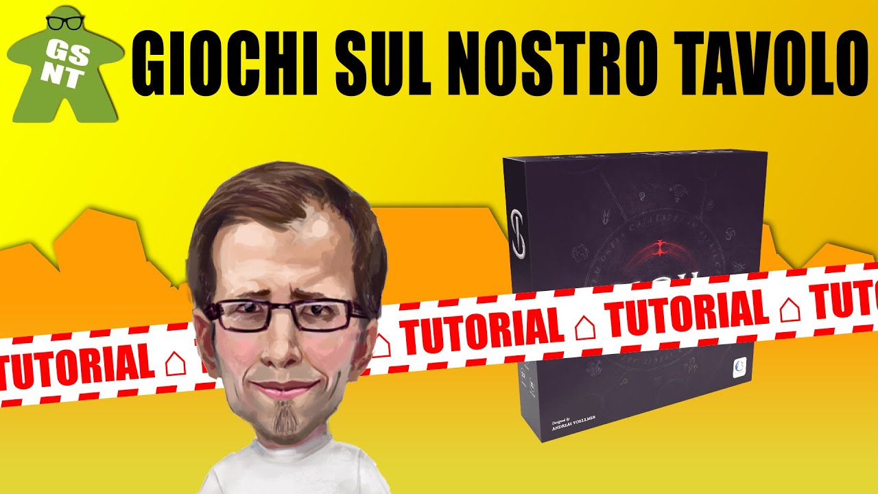 [GSNT Spiega] - 036 - Sigil (tutorial) by fabiofiol - YouTube