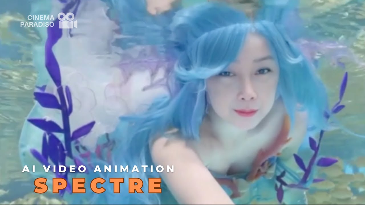 Alan Walker Style - SPECTRE (Animation Video) - YouTube