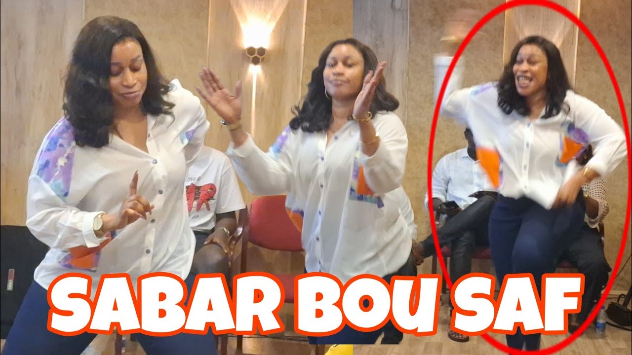 Allahou akbar Aida Samb tothie répétition bi ak sabar bou amoul féne du ...