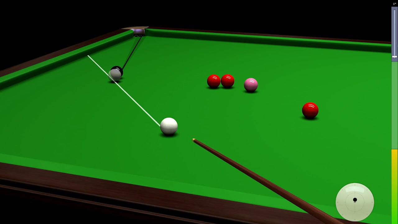 Shots Recreated: Ronnie O'Sullivan Split - Fastest 147 - Recreated on ...