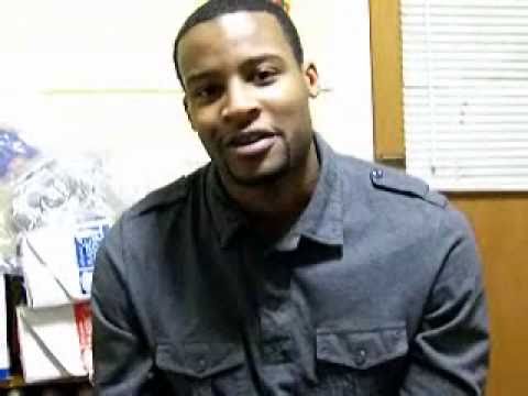 Deon Hughes Audition Tape for "Tocarah of Love" - YouTube