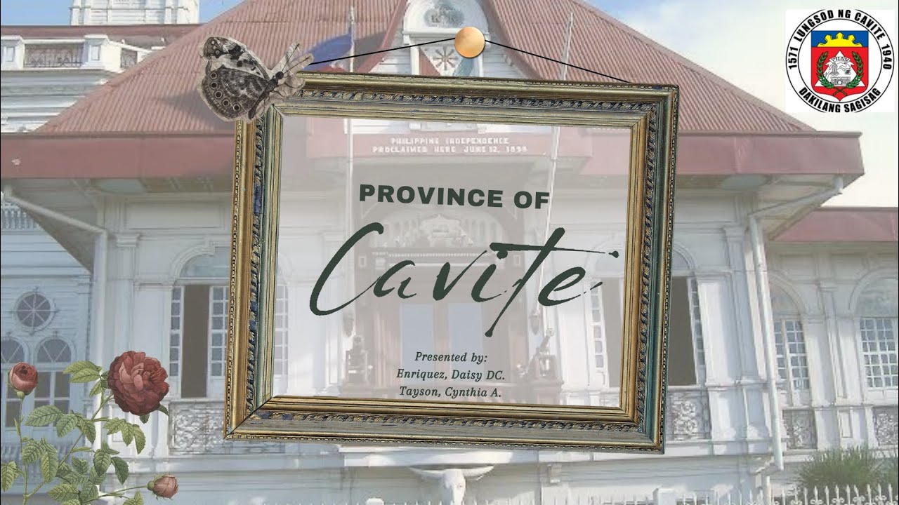 PROVINCE OF CAVITE - YouTube
