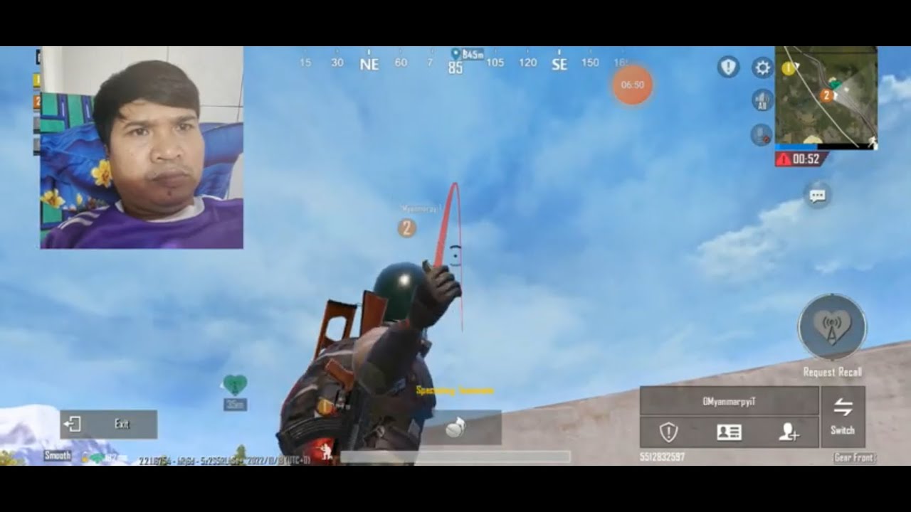 Ep462-PUBG Mobile GamePlay @Chen Ratha Gaming - YouTube