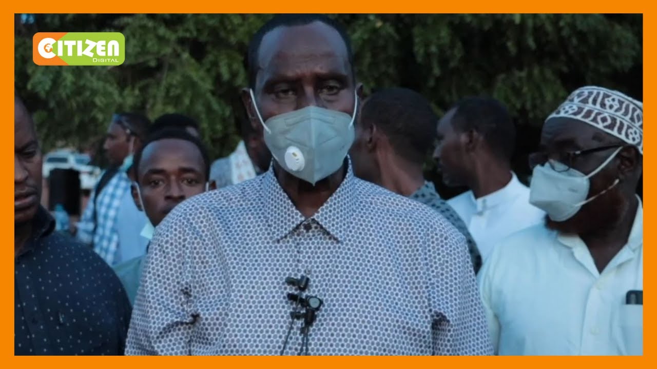 Senate to hold impeachment hearing of Wajir governor on Tuesday ...