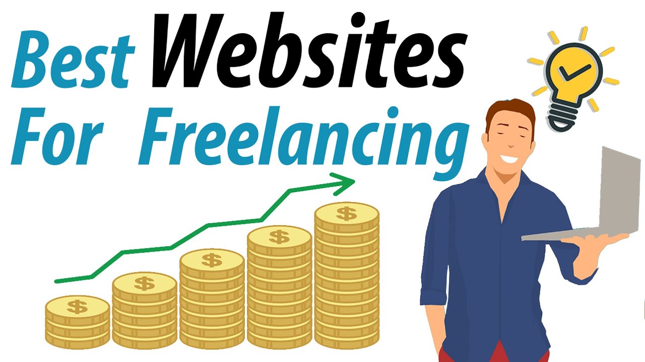 Best Websites for Freelancing || Work from home || Online Earning ...