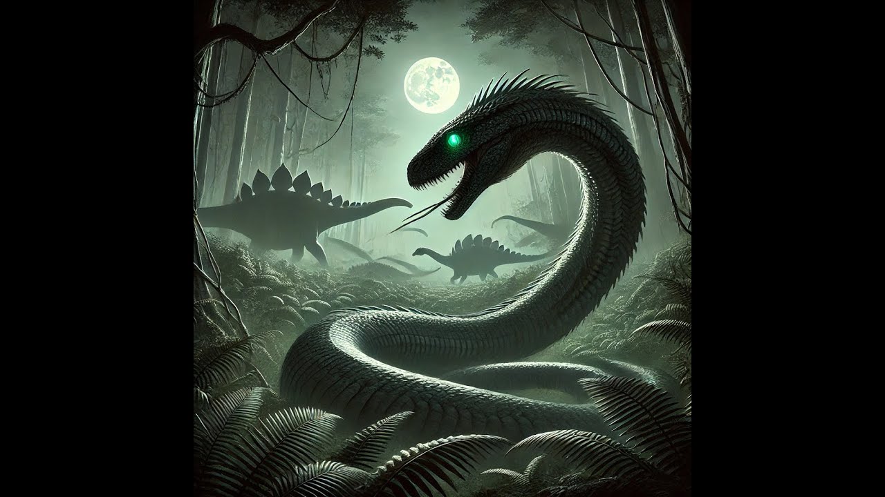 Najash's Hunt (its Dinosaur Month and Nothing Else) Day 21 - YouTube