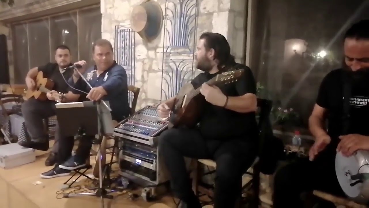 Γιάννης Μακριδάκης ~ Πες μου και γιάντα τη χτυπάς...Αρόλιθος 2020 - YouTube