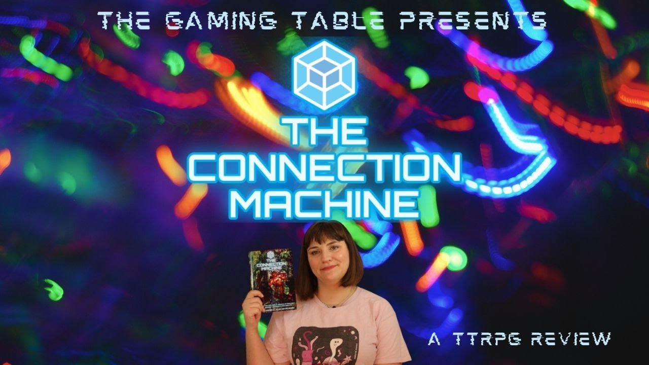 The Connection Machine review - YouTube
