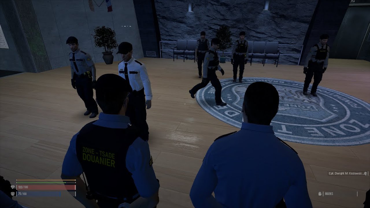 déconf 682 P1 [solve scp rp Garry's Mod FR] - YouTube