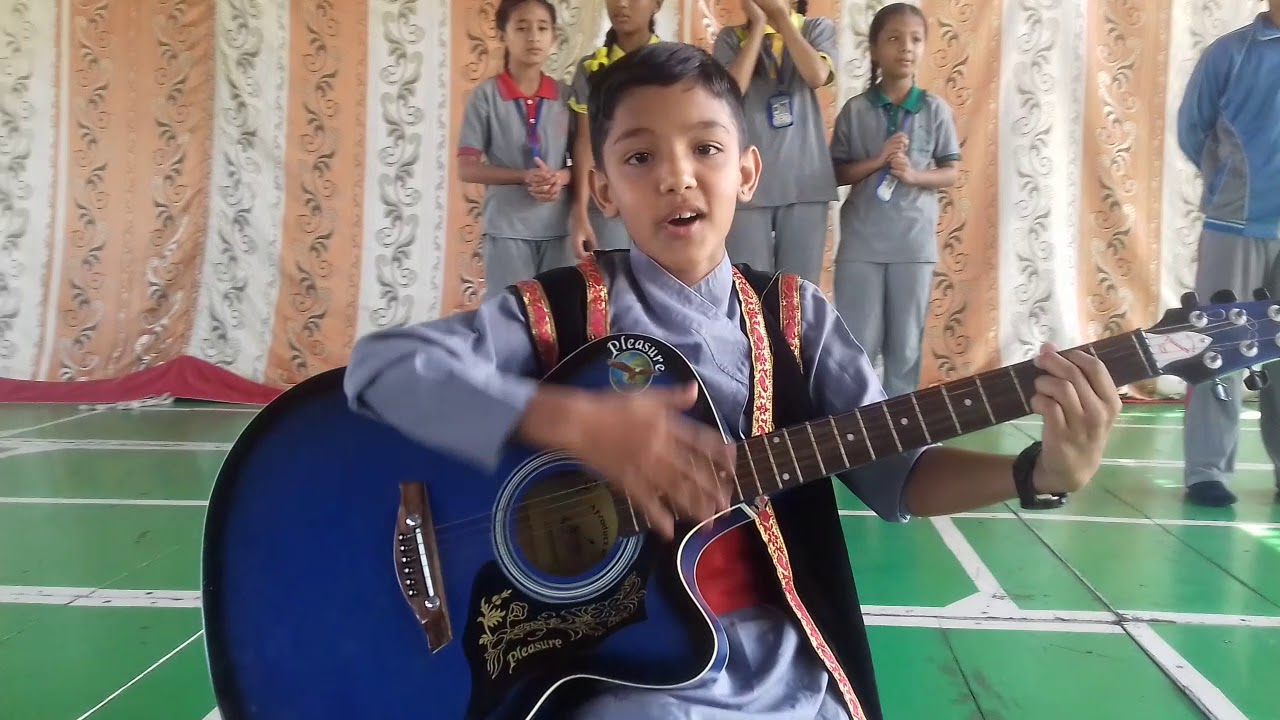 PIDIT Song Cover by binaya lakandree - YouTube