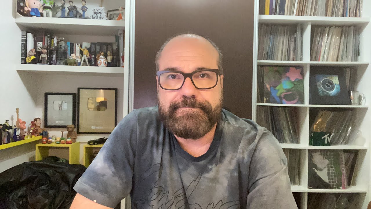 Live: sobre o Henry Bugalho e o mundo - YouTube