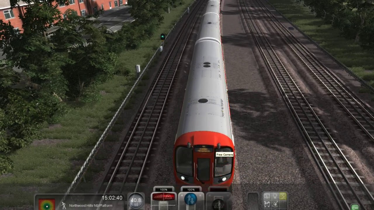 Train Simulator 2019 S8 Stock Lazy Sunday Scenario - YouTube