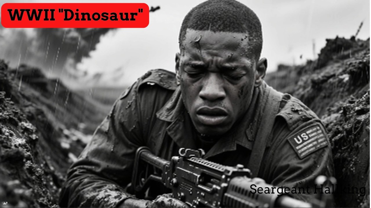 WWII "Dinosaur" to Vietnam (1968) | The Day Soldiers Heard the Black ...