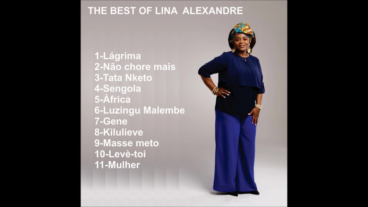 The best of Lina Alexandre - YouTube