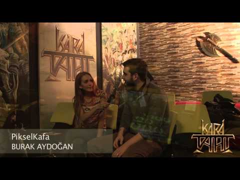 Kara Taht Alpha Test'ten- Burak Aydoğan/ PikselKafa