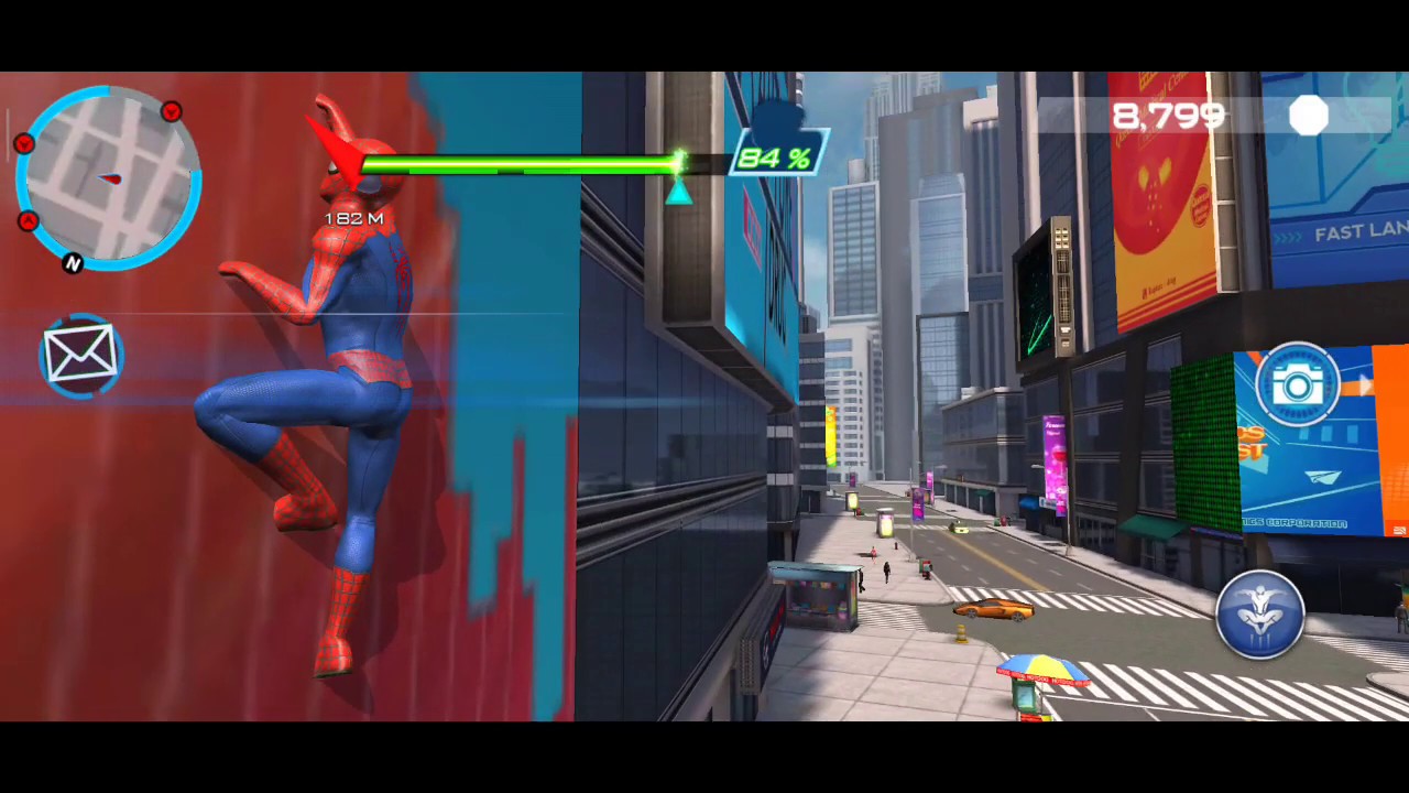 Spider man game for android mobile |Jackson games - YouTube